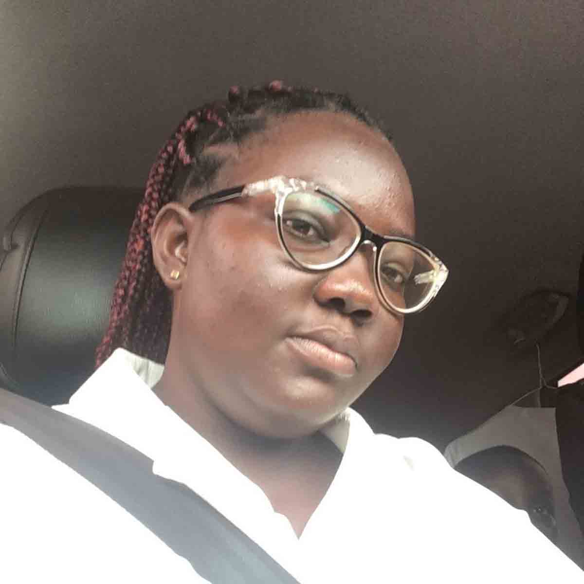 Addae Gloria Enyonam - IDDG