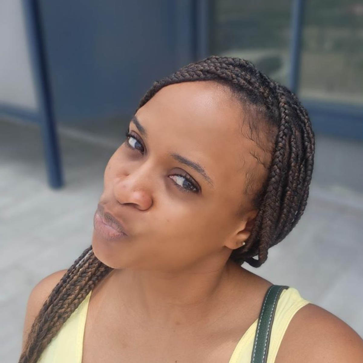 Sefakor Adjoa Ablordeppe - IDDG